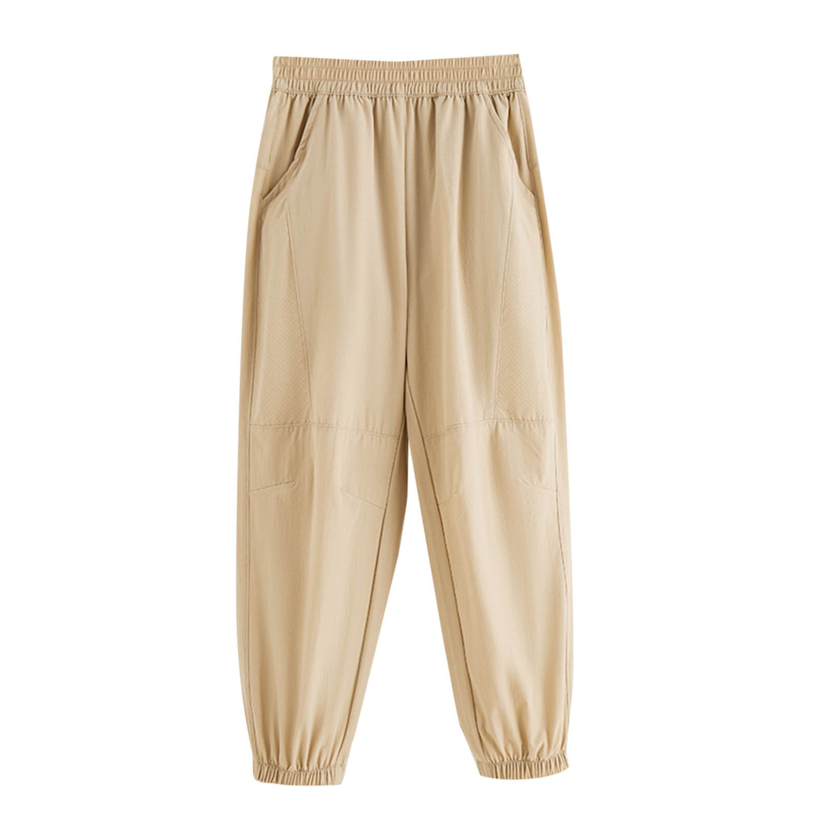 ZACPNCV Girls Summer Pants Cute Loose Palazzo Harem Trouser with ...