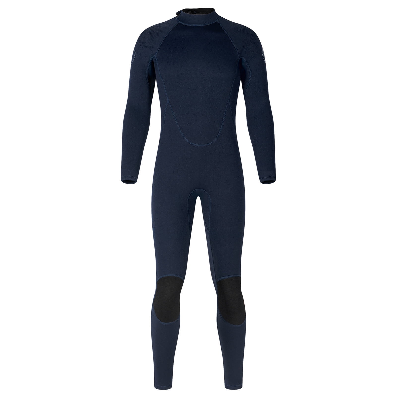 ZACPNCV Mens Thermal Wetsuit 3mm Neoprene Full Body Long Sleeve for ...