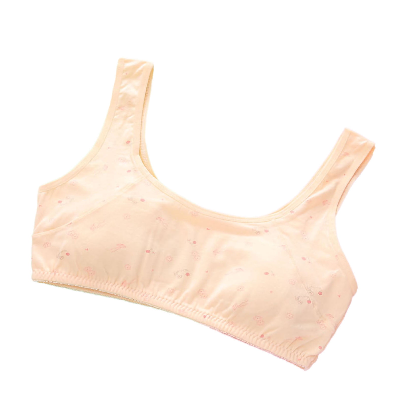 ZACPNCV Training Bras for Girls with Adjustable Straps Tween Sports ...