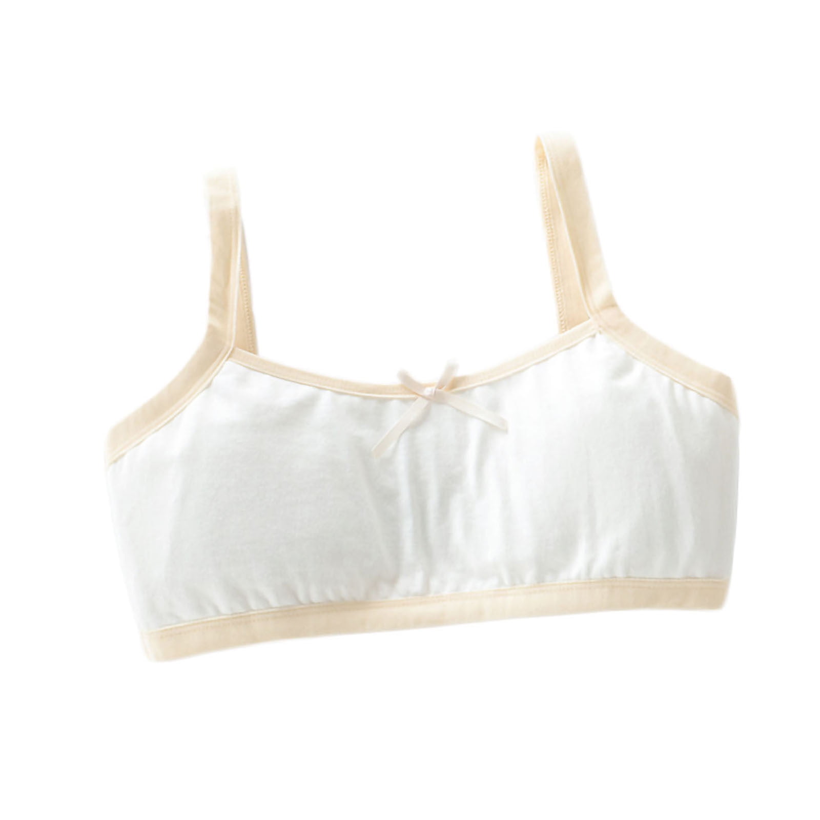 ZACPNCV Training Bras for Girls with Adjustable Straps Tween Sports ...
