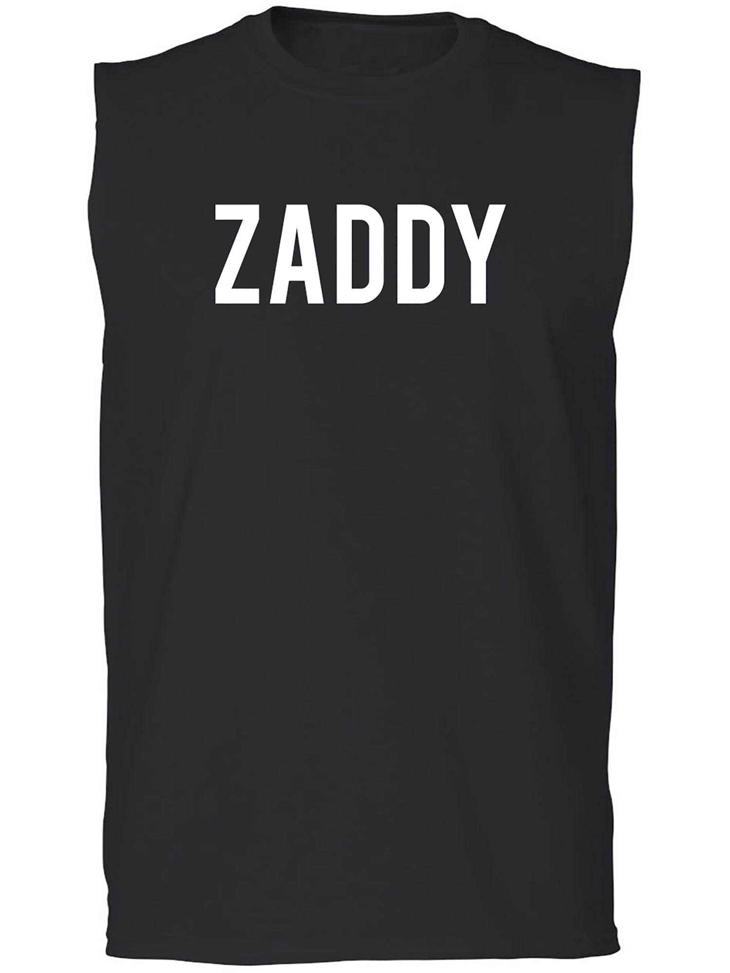 ZADDY Adult Sleeveless Tee - Walmart.com