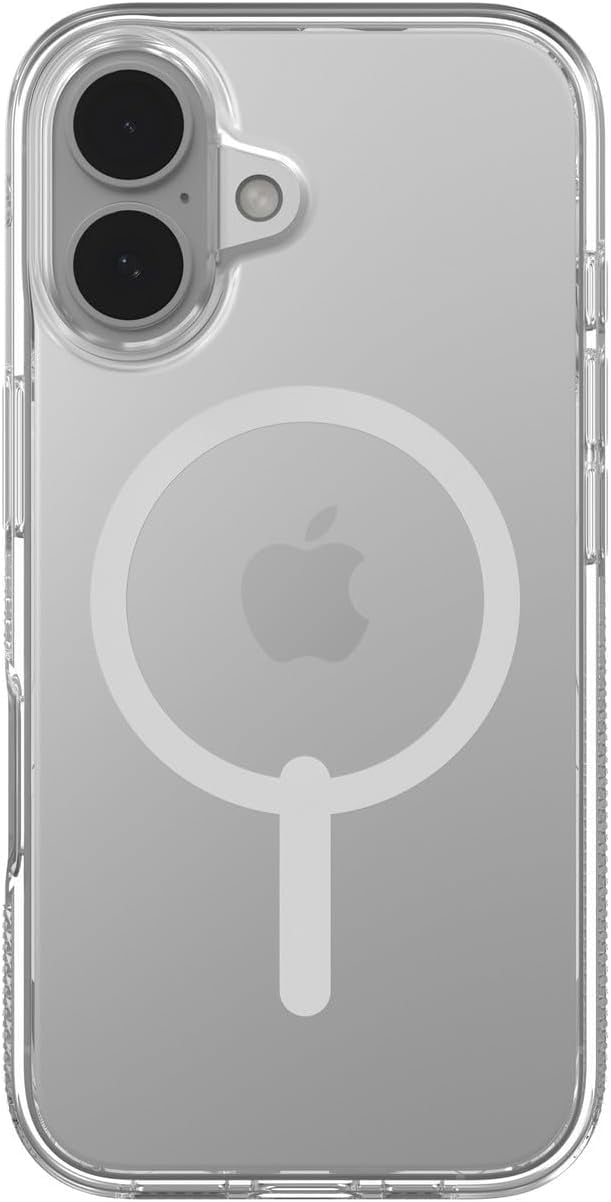 ZAGG Crystal Palace Snap Case for iPhone 16 Plus Clear - Walmart.com