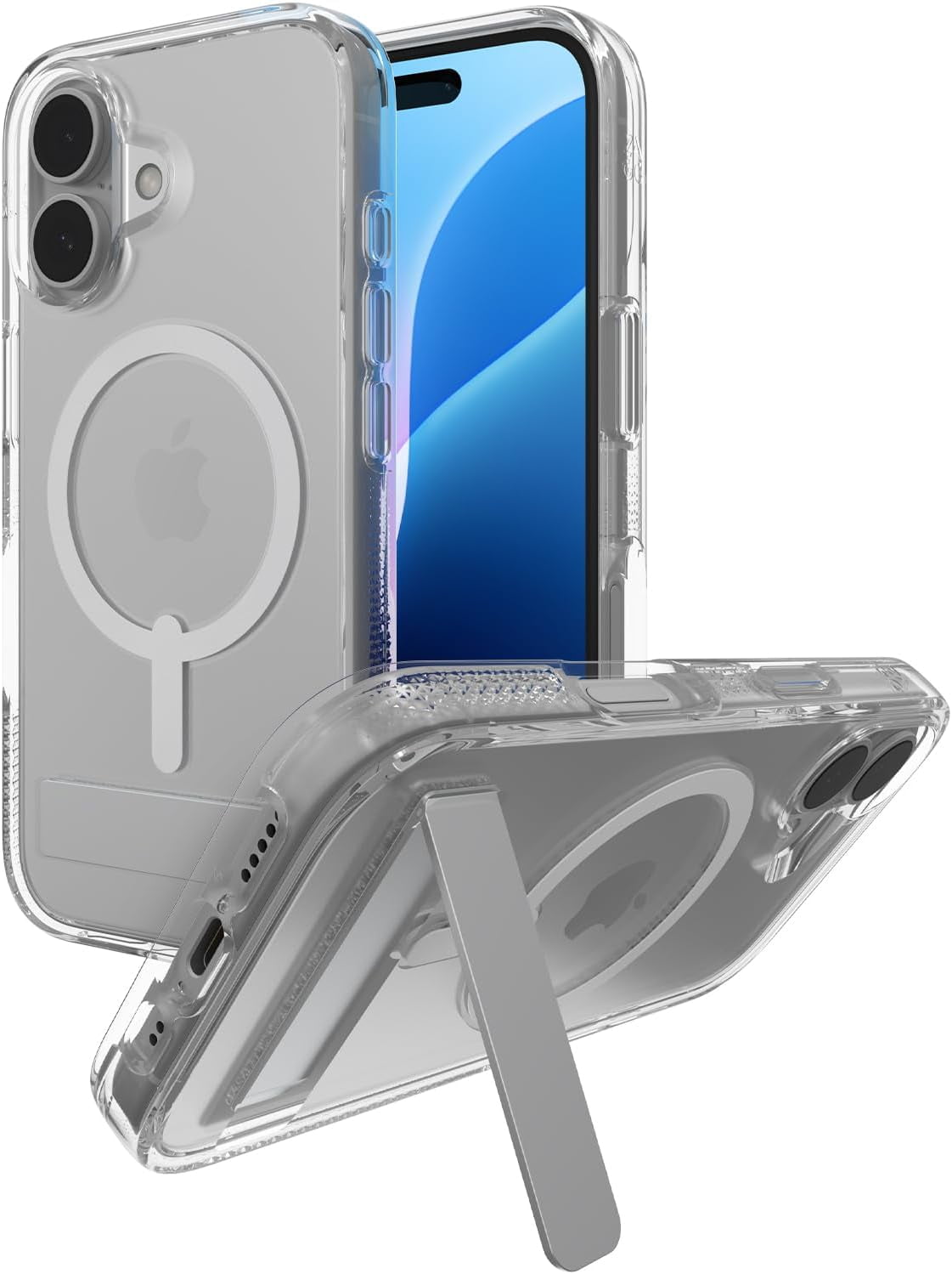 ZAGG Crystal Palace Snap w/Kickstand - Walmart.com