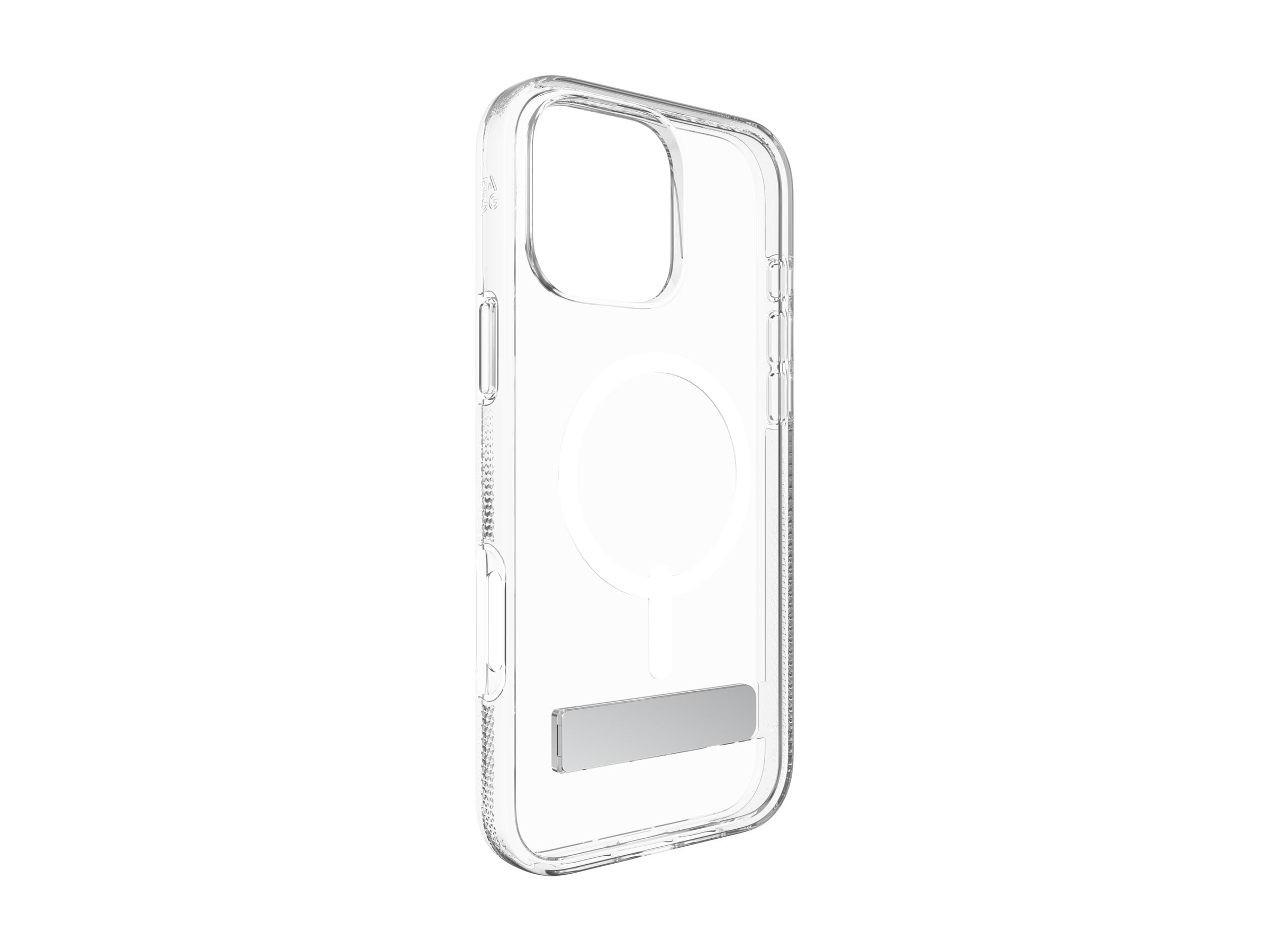 Zagg Crystal Palace Snap - Back cover for cell phone - w/ kickstand ...