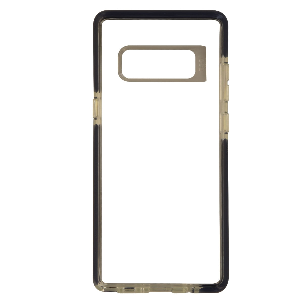 ZAGG D30 Piccadilly Hybrid Hard Case for Samsung Galaxy Note 8 - Clear ...