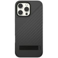 ZAGG Denali Snap with Kickstand Case for iPhone 16 Pro Max, Black ...