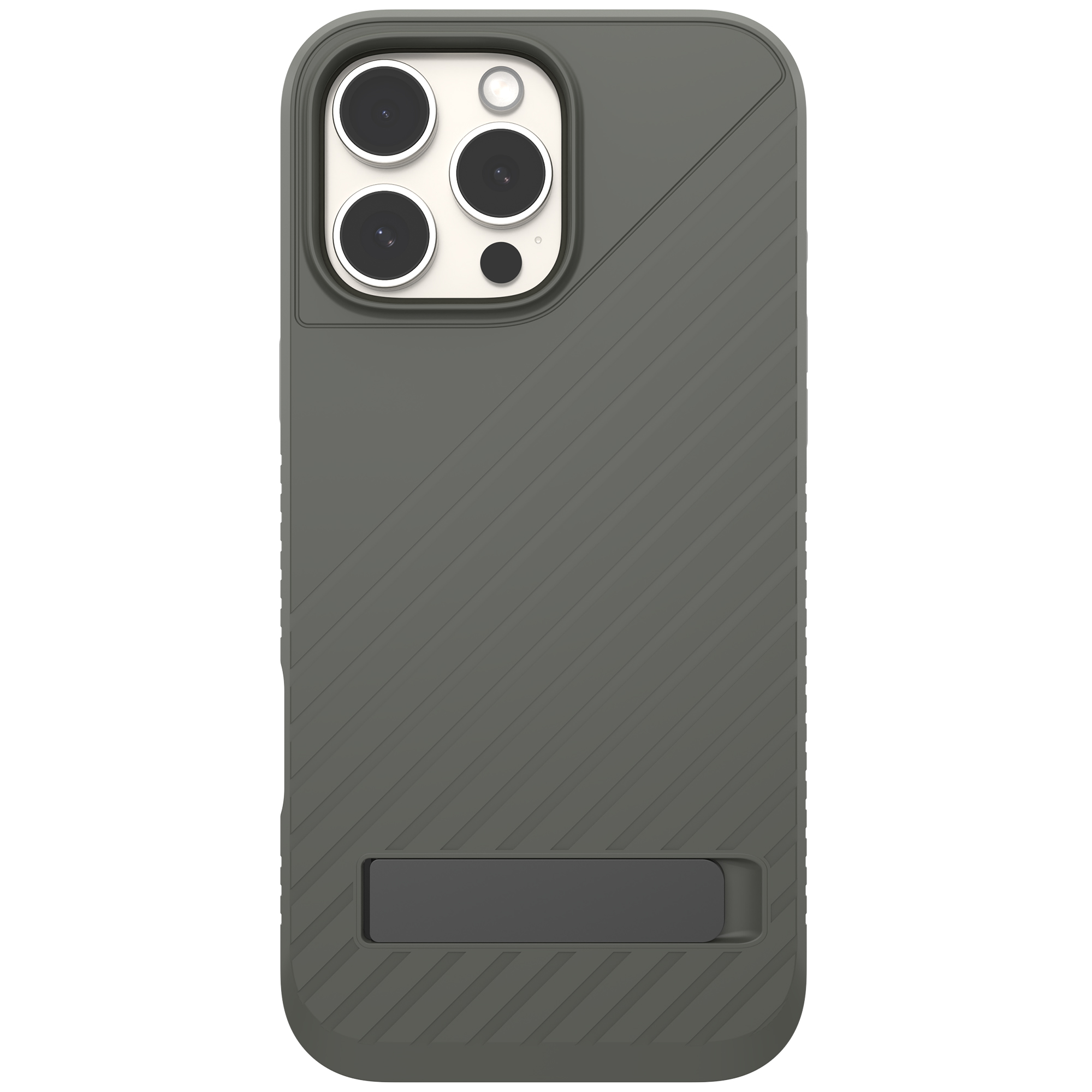 ZAGG Denali Snap with Kickstand Case for iPhone 16 Pro Max Thyme Green ...