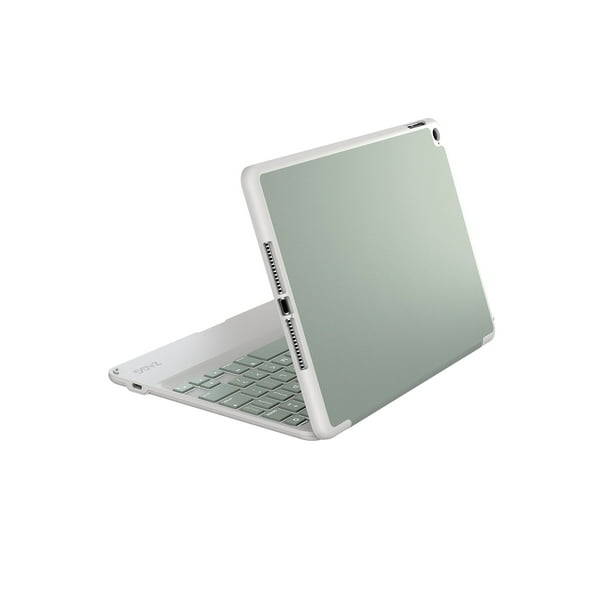 ZAGG Folio Case, Hinged with Backlit Bluetooth Keyboard for iPad Air 2 ...
