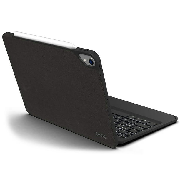 ZAGG Folio Wireless Keyboard Case with Backlit Keys - Made for Apple ...