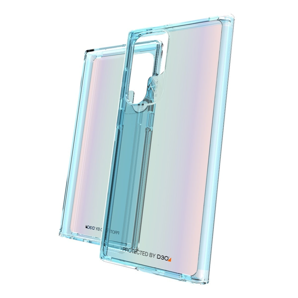 ZAGG Gear4 - Milan - Aurora Blue Case - That Highlights The D3O ...