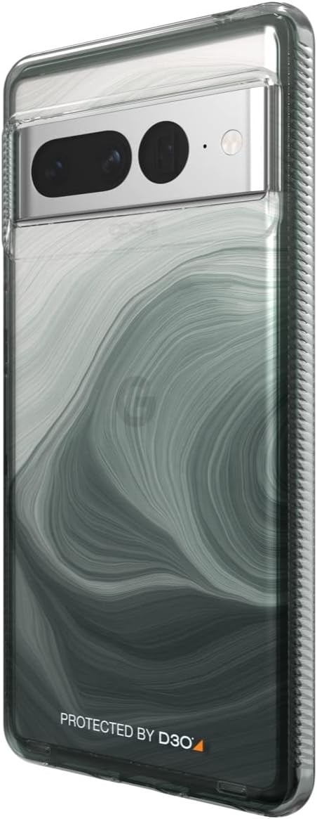 ZAGG Gear4 Milan Google Pixel 7 Pro Case Clear Phone Case with ...