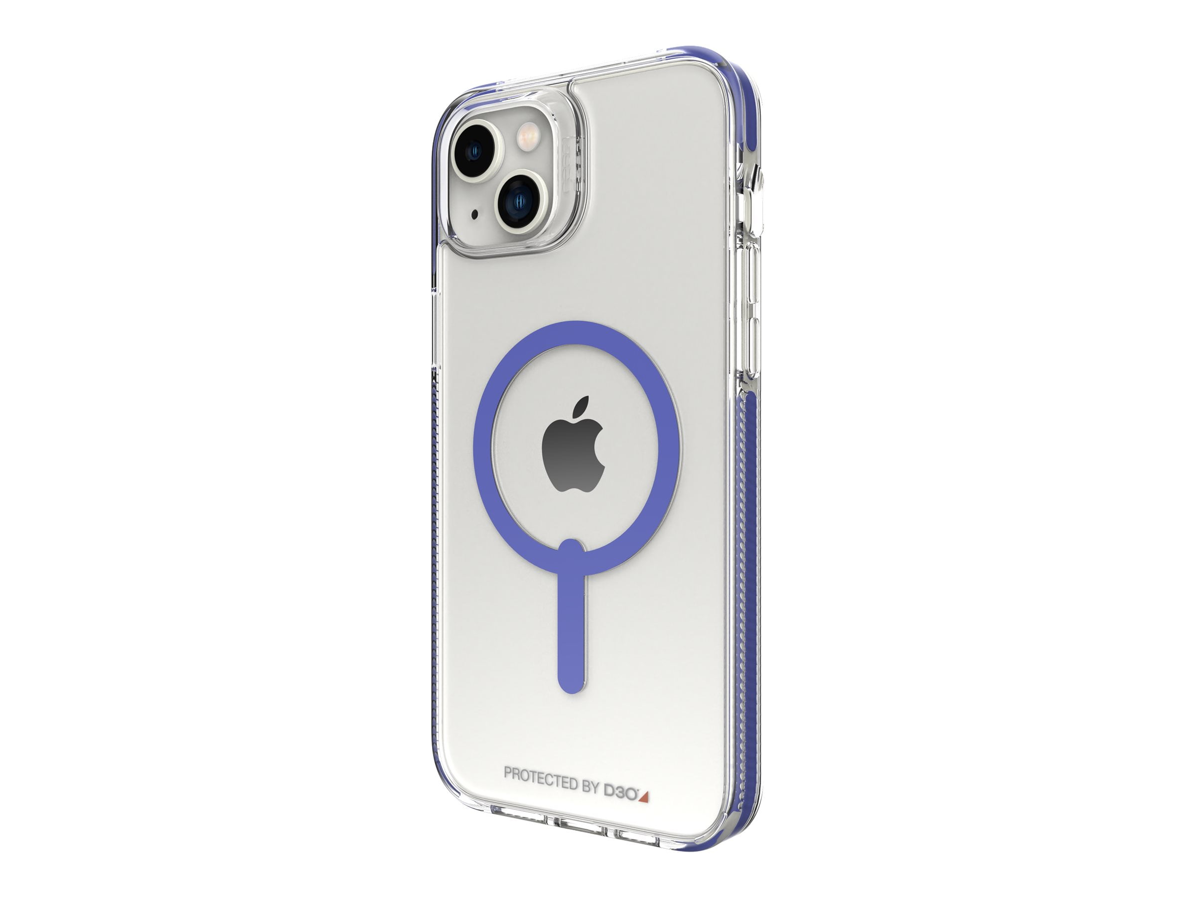 ZAGG Gear4 Santa Cruz Snap Case for Apple iPhone 14 Plus - Periwinkle ...