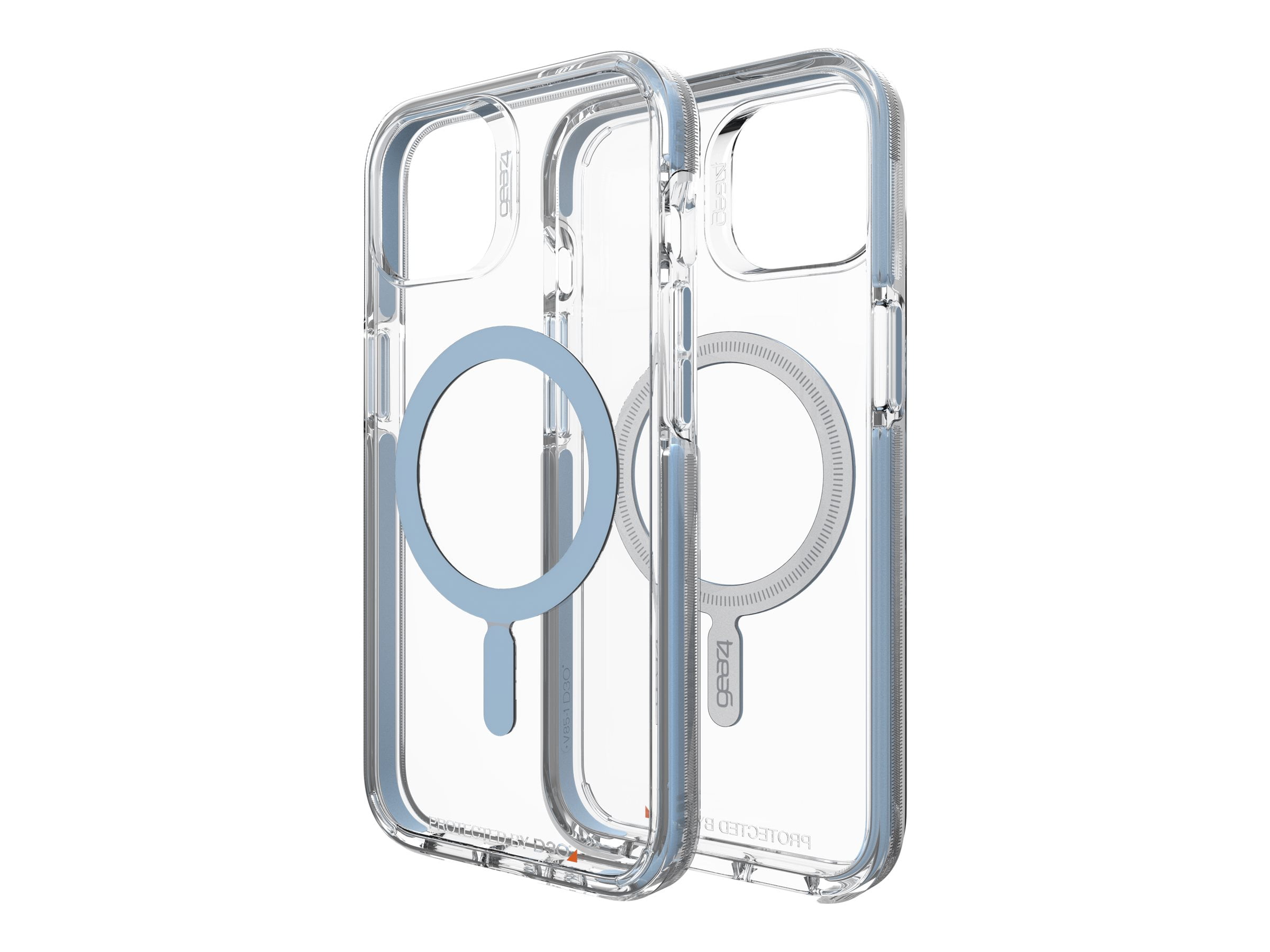 ZAGG Gear4 Santa Cruz Snap Case for MagSafe for Apple iPhone 13 / 14 ...