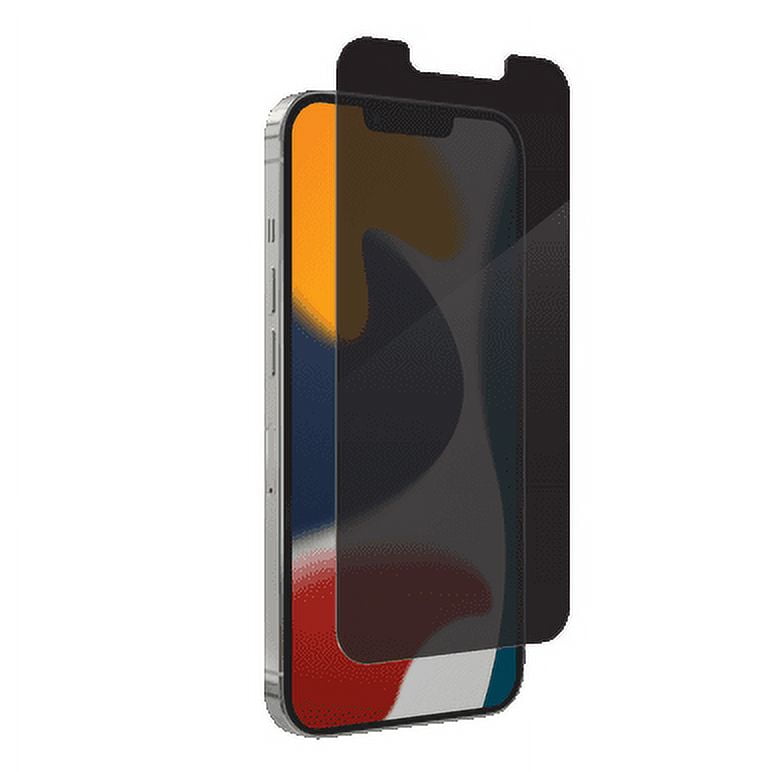 ZAGG InvisibleShield Glass Elite Privacy 360 Protector for iPhone 13 ...