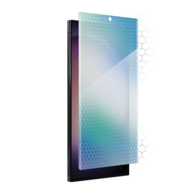 ZAGG InvisibleShield Fusion XTR2 Eco Curve Screen Protector for Samsung ...