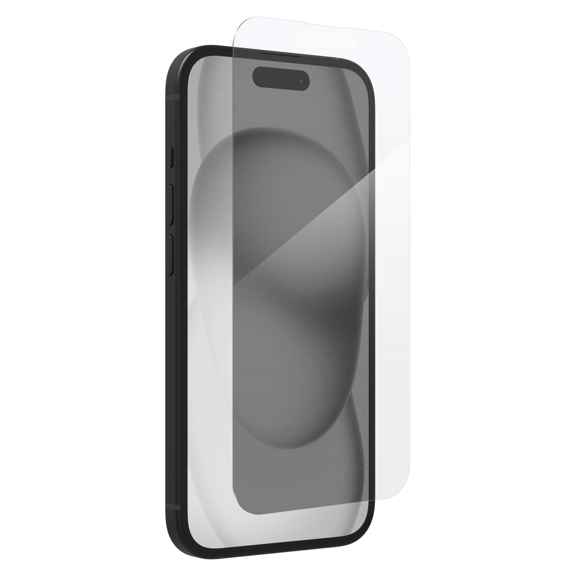ZAGG InvisibleShield Glass Elite Anti-Glare iPhone 15 Screen Protector ...