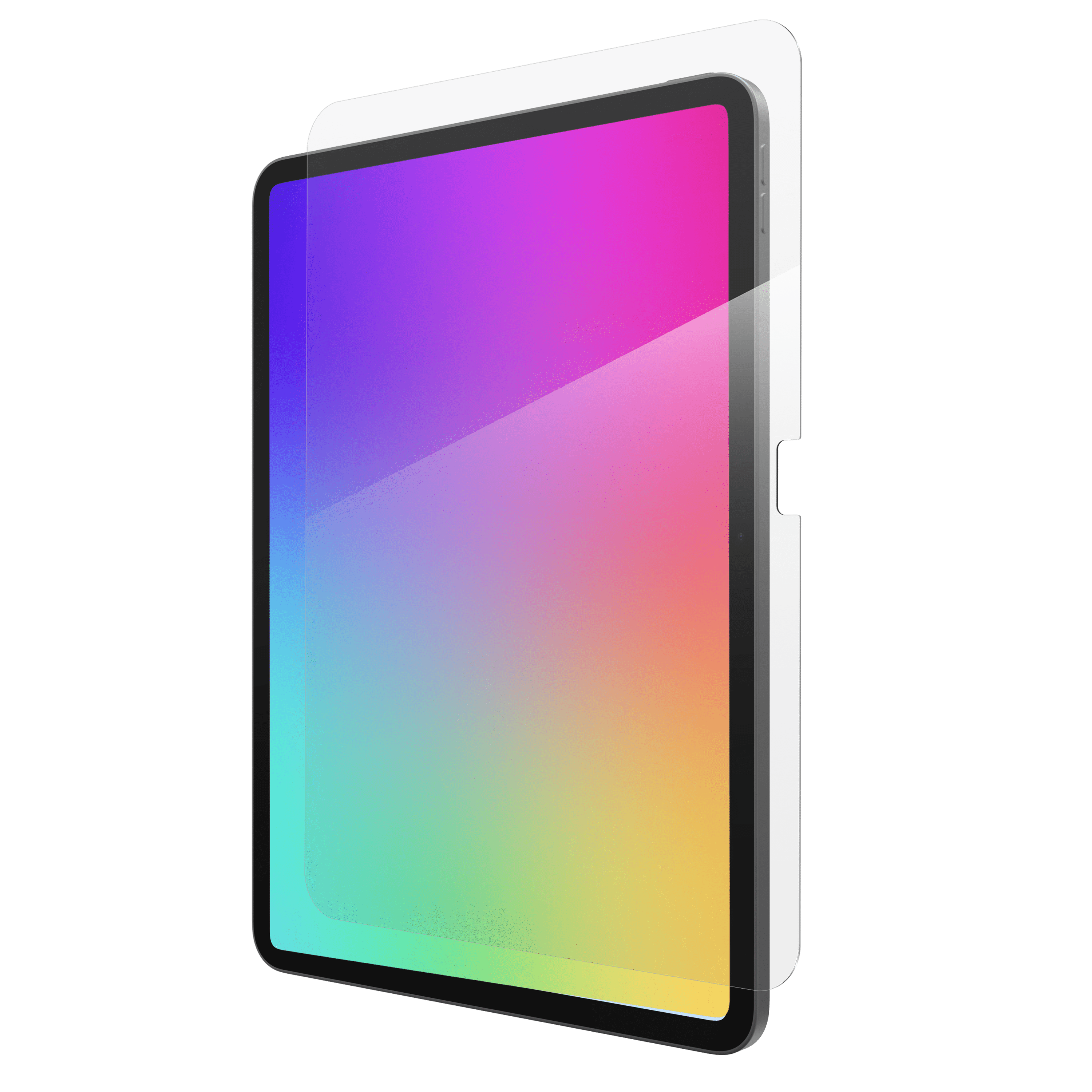 ZAGG InvisibleShield Glass Elite Visionguard Tempered Screen Protector ...