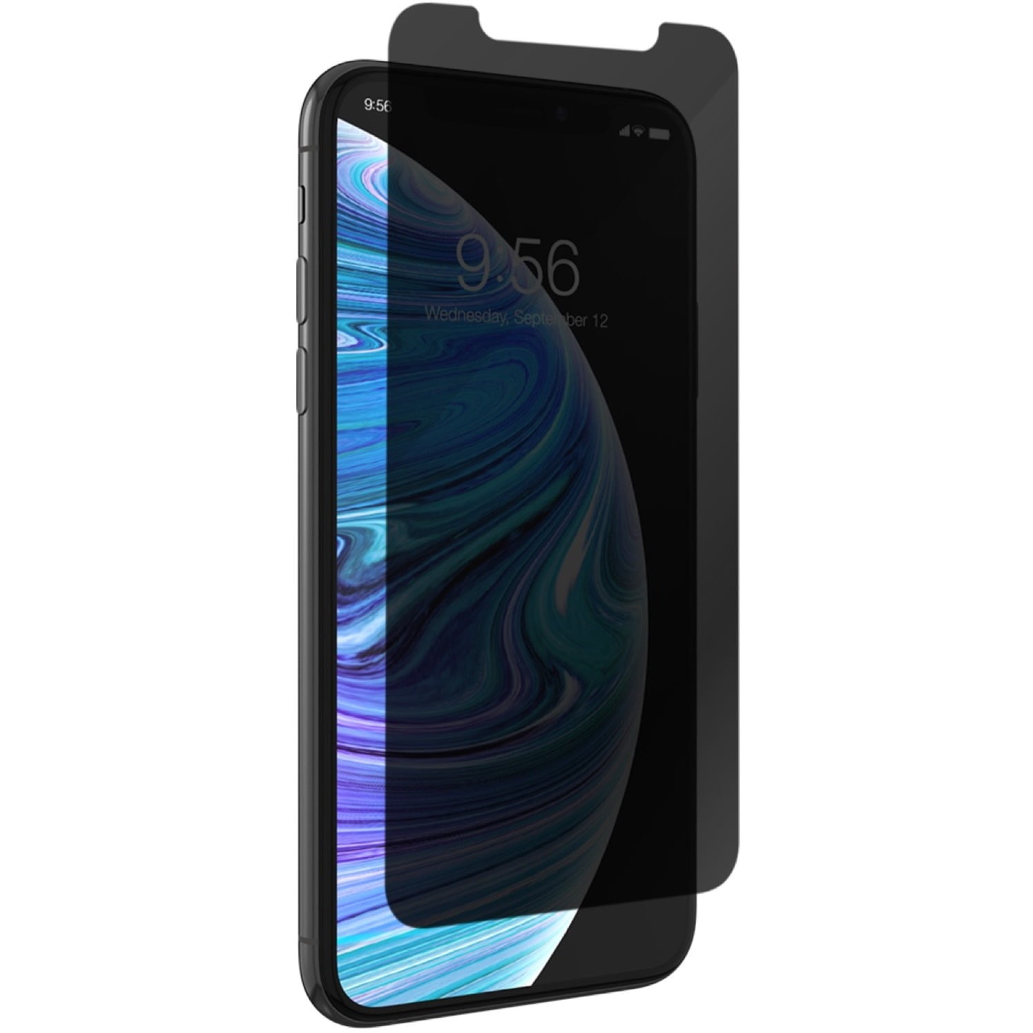 ZAGG InvisibleShield Glass Privacy Screen Protector - Made for Apple ...