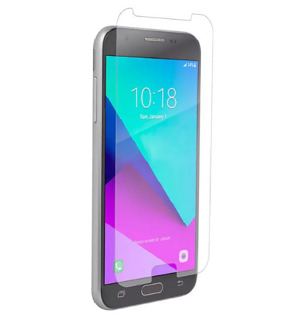 ZAGG InvisibleShield Glass + Screen Protector - Samsung Galaxy J7 ...
