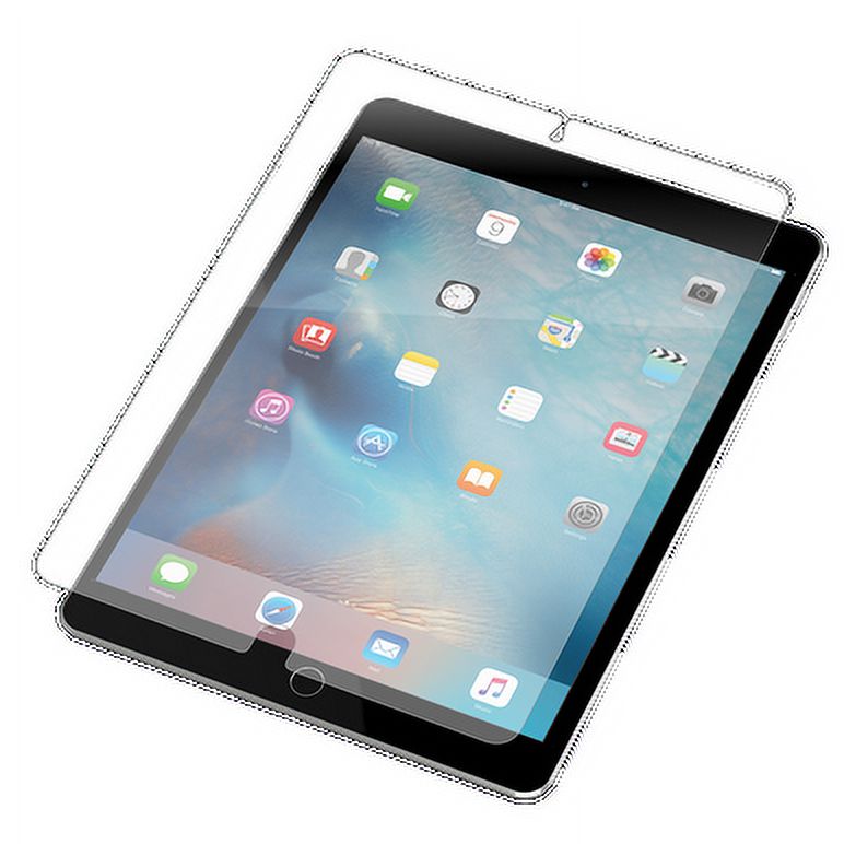 ZAGG InvisibleShield Original Screen Protector for iPad mini/ iPad mini ...