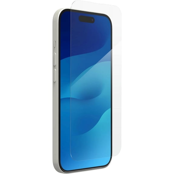 ZAGG InvisibleShield Glass+ iPhone 15 Screen Protector - 3X Stronger ...
