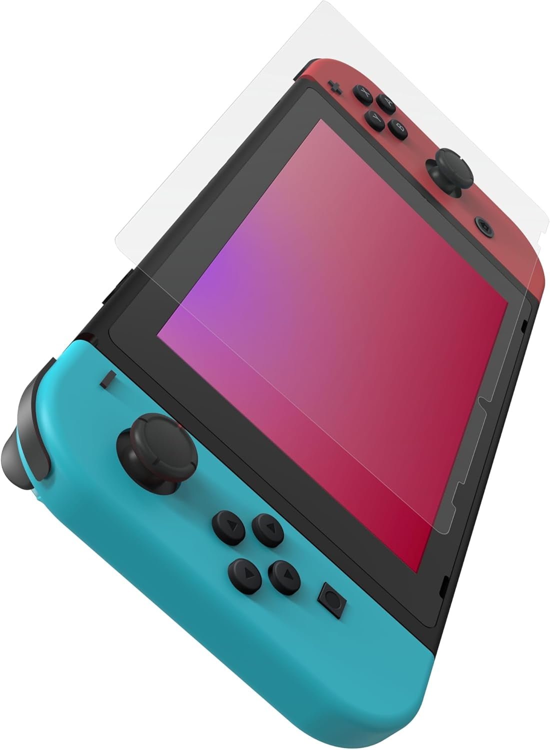 ZAGG InvisibleShield Tempered Glass Screen Protector for Nintendo ...