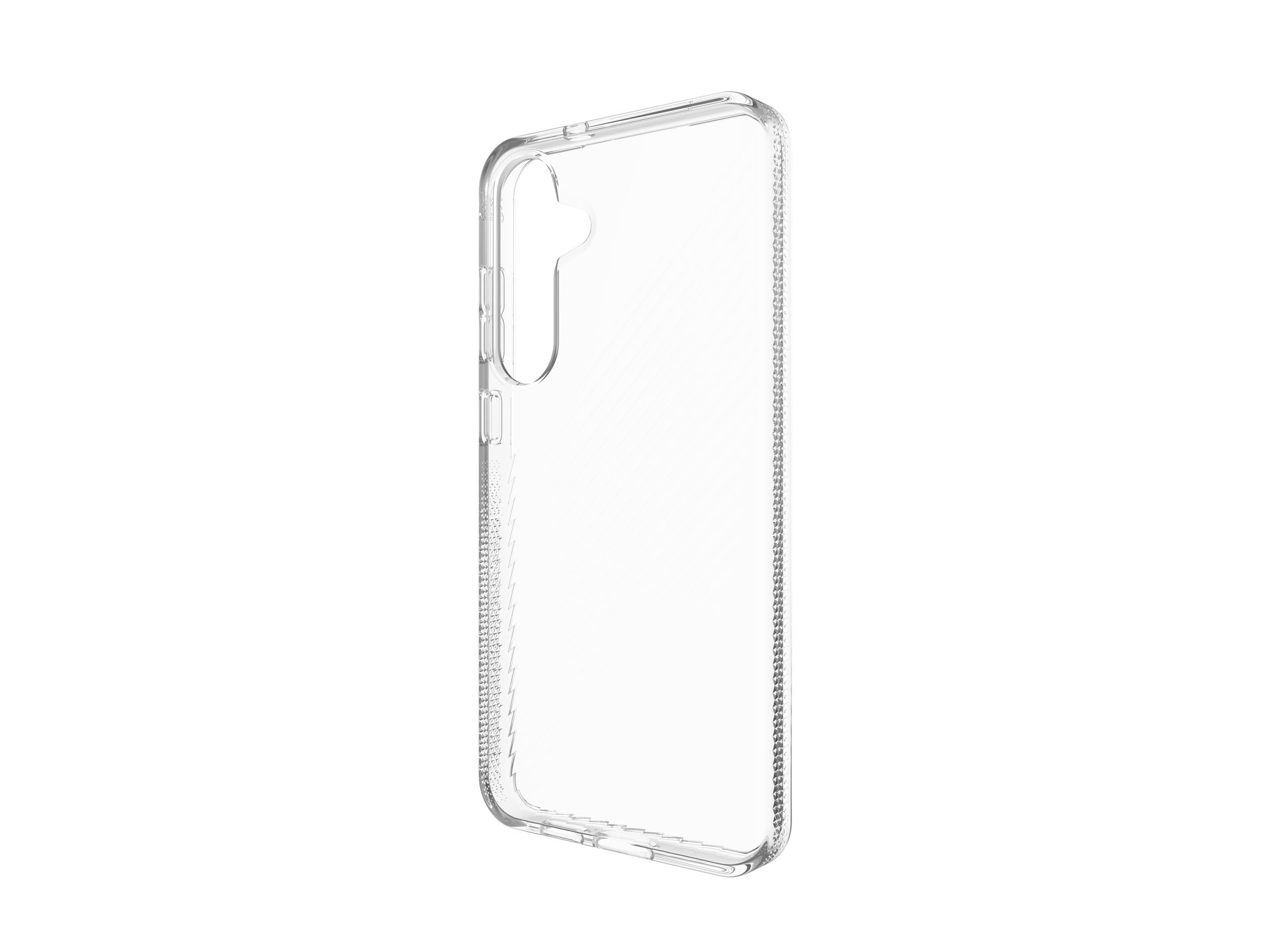 ZAGG Luxe - Back cover for cell phone - clear - for Samsung Galaxy S25 ...