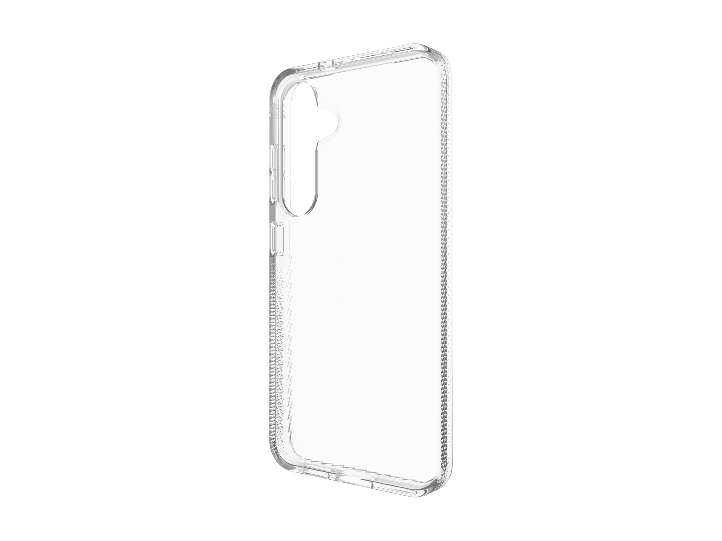 ZAGG Luxe - Back cover for cell phone - clear - for Samsung Galaxy S25 ...