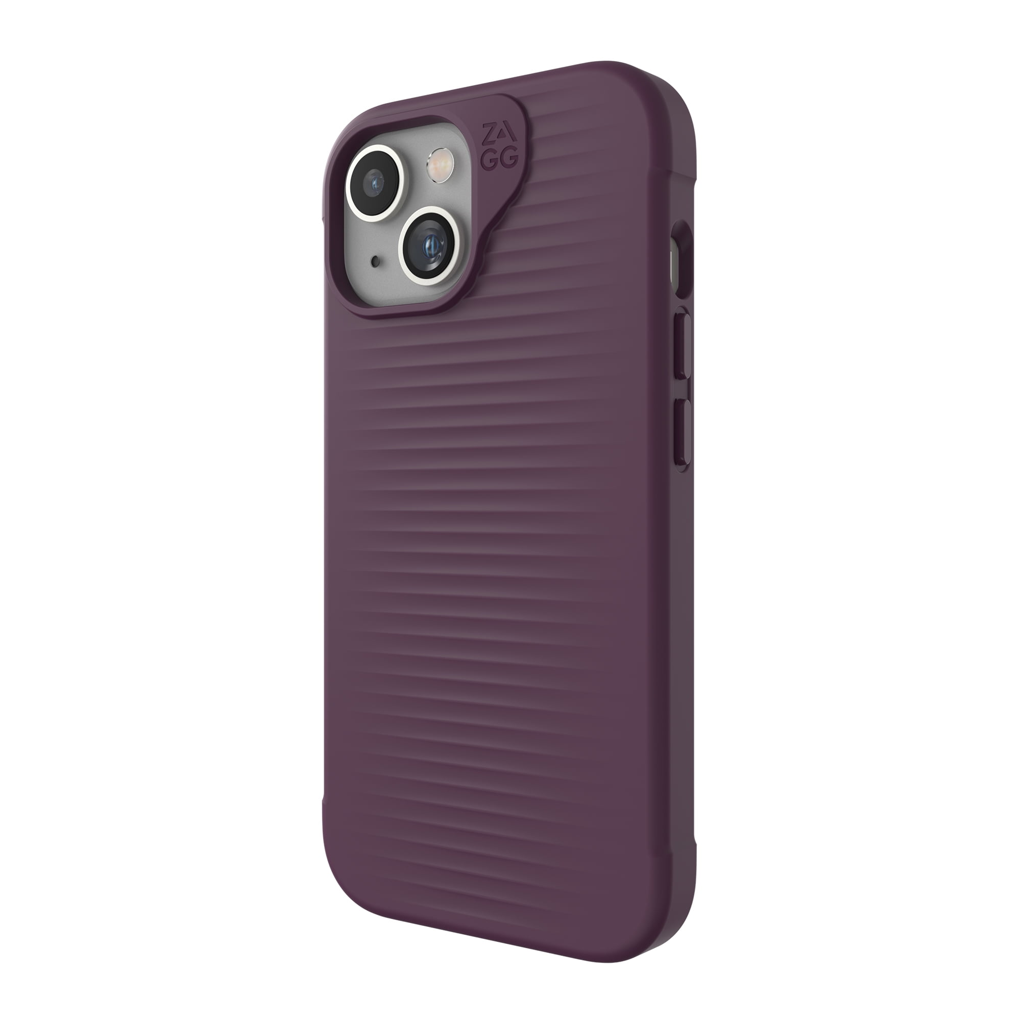 ZAGG Luxe Snap iPhone 15 Case - Protective Cell Phone Case Drop ...