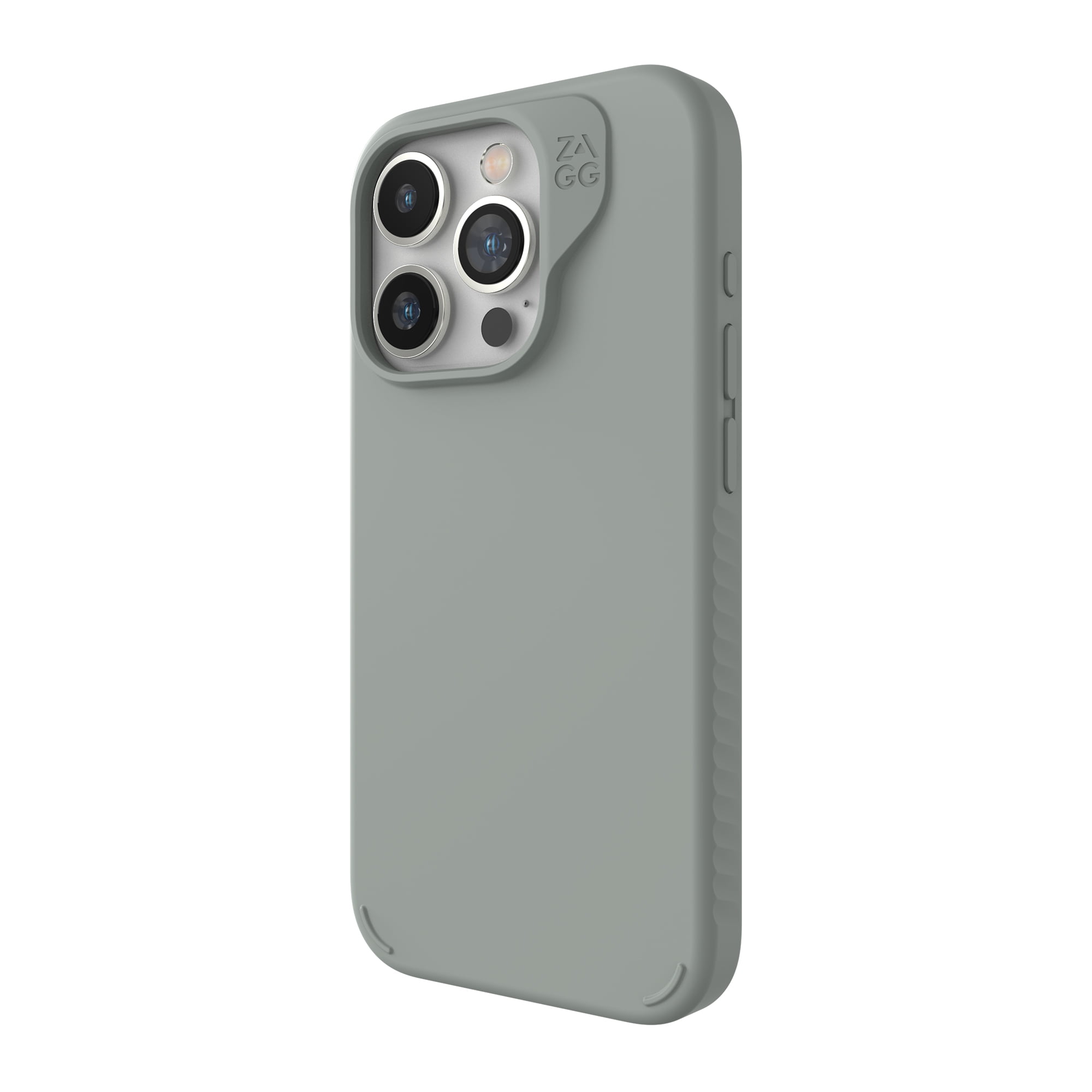 ZAGG Manhattan Snap iPhone 15 Pro Case - Premium Silicone iPhone Case ...