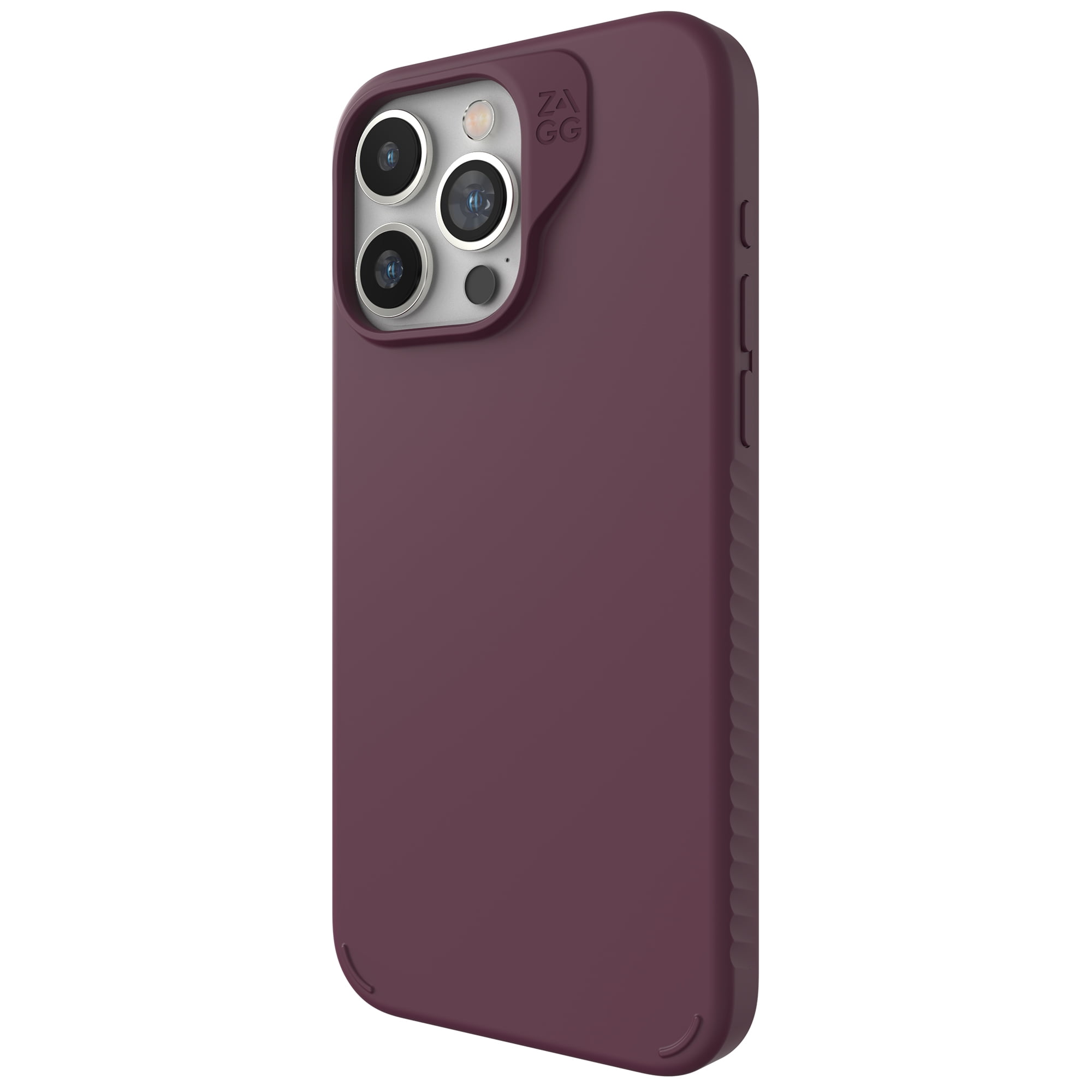 ZAGG Manhattan Snap iPhone 15 Pro Max Case - Premium Silicone iPhone Case for iPhone 15, Durable ...