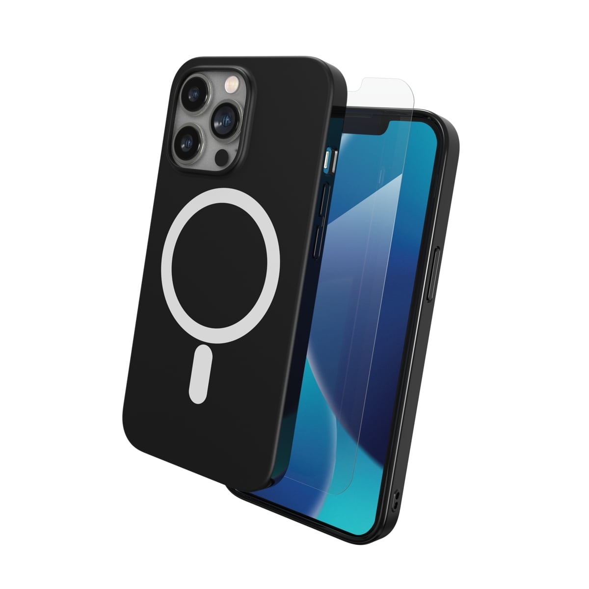 ZAGG-Max Protection Case + Screen Protector 360 Protection Bundle for ...