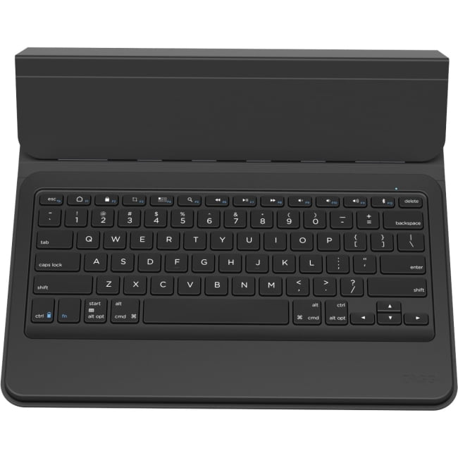 ZAGG Messenger Folio Universal Bluetooth Keyboard and Stand (8-inch ...