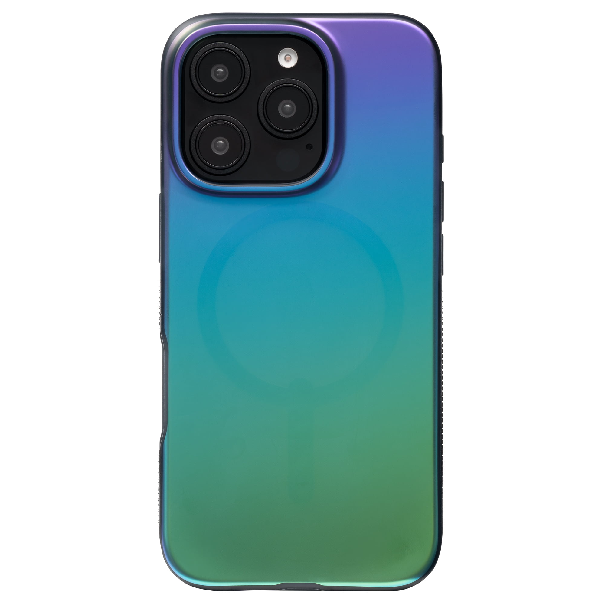 ZAGG Milan Snap Case for iPhone 16 Pro Raven Feather - Walmart.com