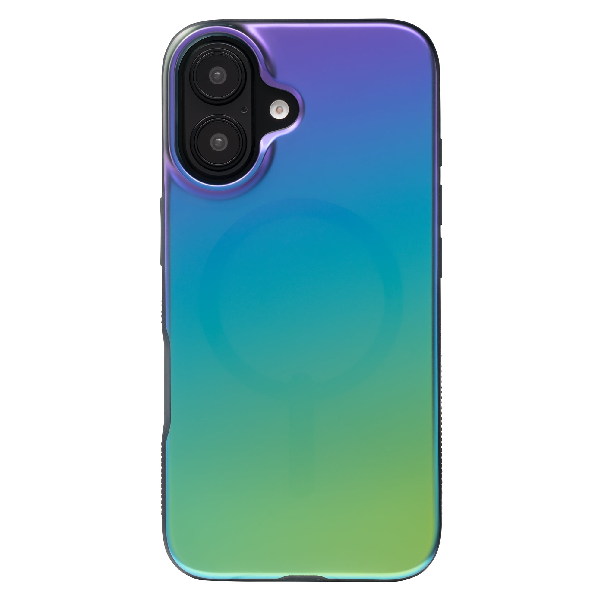 ZAGG Milan Snap Case for iPhone 16 Raven Feather - Walmart.com