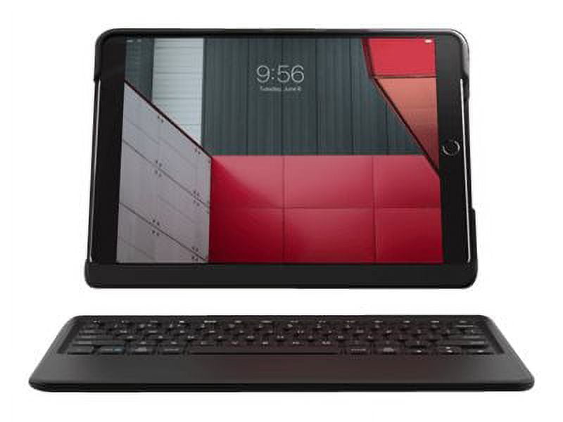 ZAGG Nomad Book iPad 10.5" - Walmart.com