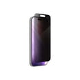 ZAGG Privacy XTR Screen Protector for iPhone 17 Pro - 4-Way Privacy ...