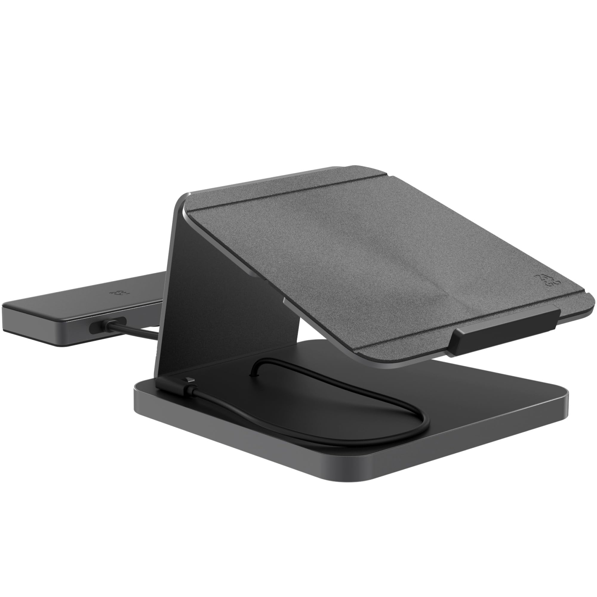 ZAGG Pro Dock – 9-Port Laptop Stand and Docking Station with Satellite ...