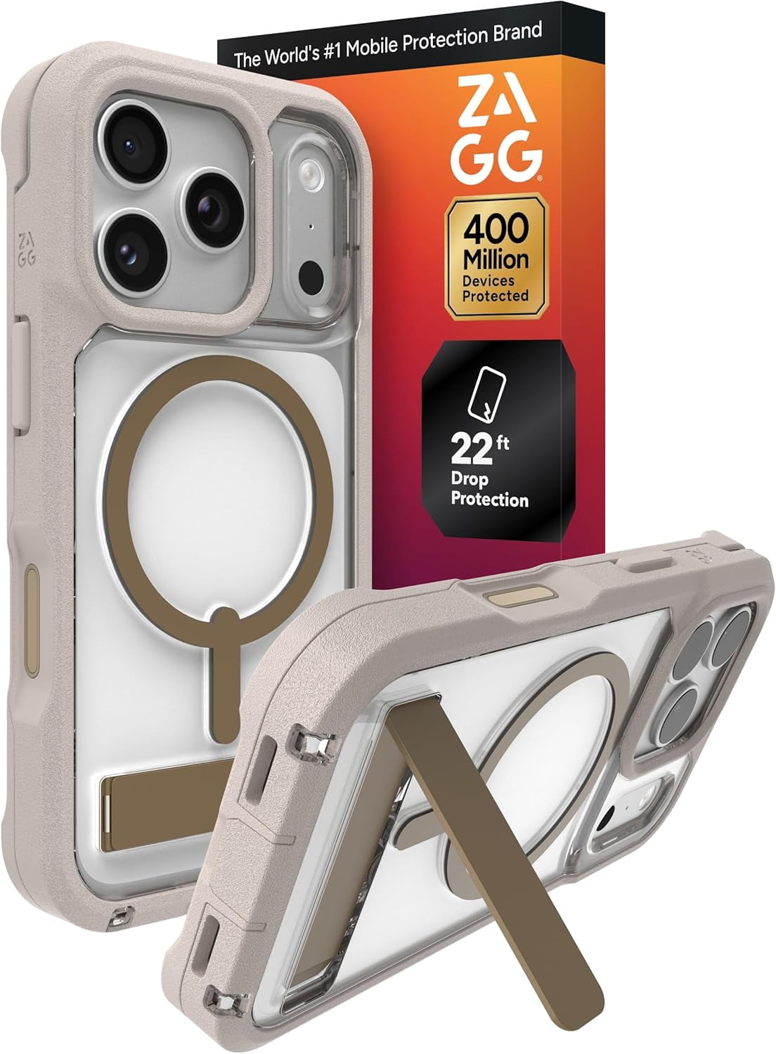 ZAGG Rainier Smartphone Case - Walmart.com