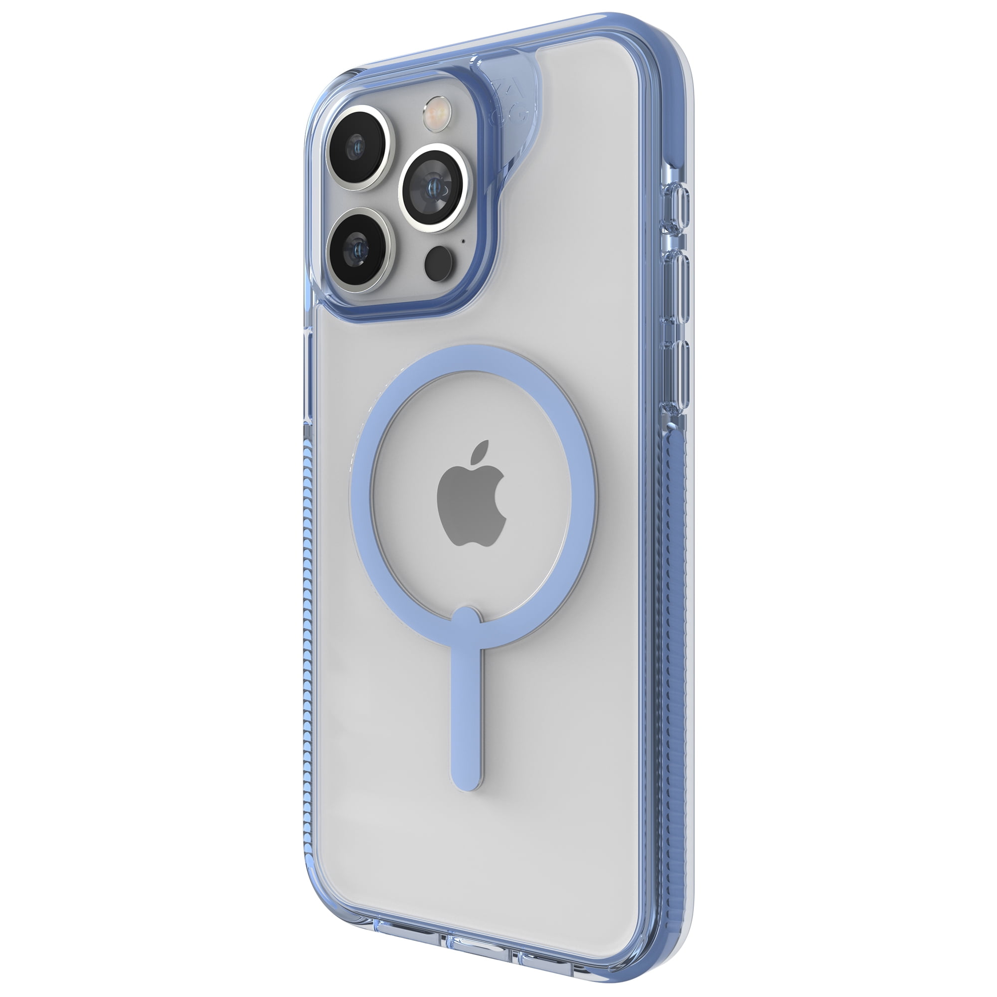 ZAGG Santa Cruz Snap Case for iPhone 15 Pro Max - iPhone MagSafe Phone ...