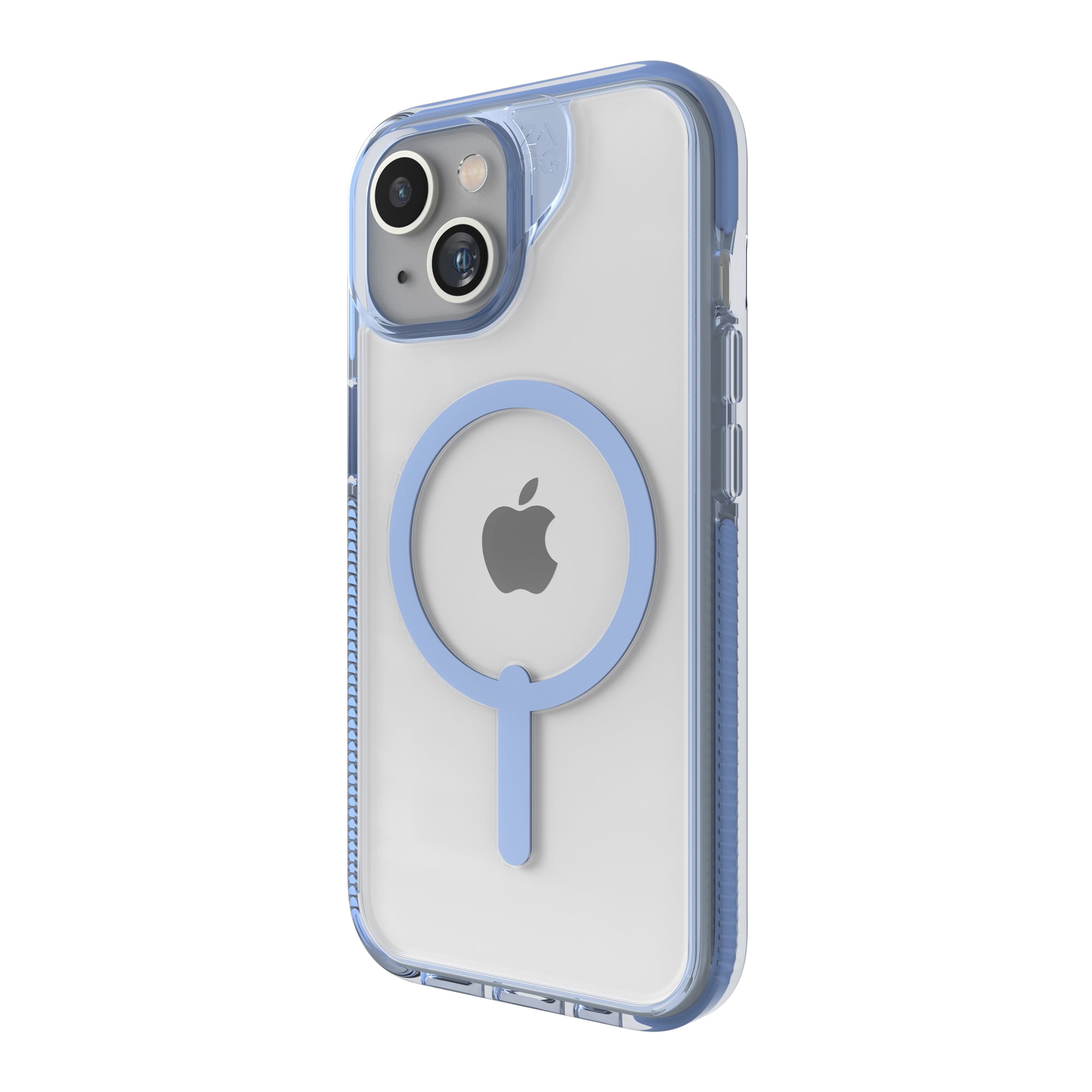 ZAGG Santa Cruz Snap Case for iPhone 15 - iPhone MagSafe Phone Case ...