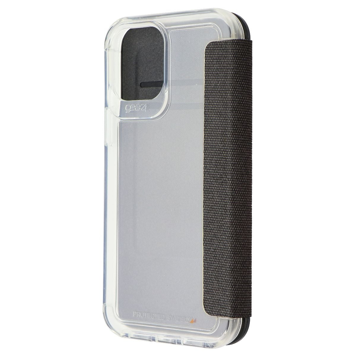 ZAGG Wembley Flip Series Folio Case for iPhone 12 Pro Max - Clear ...