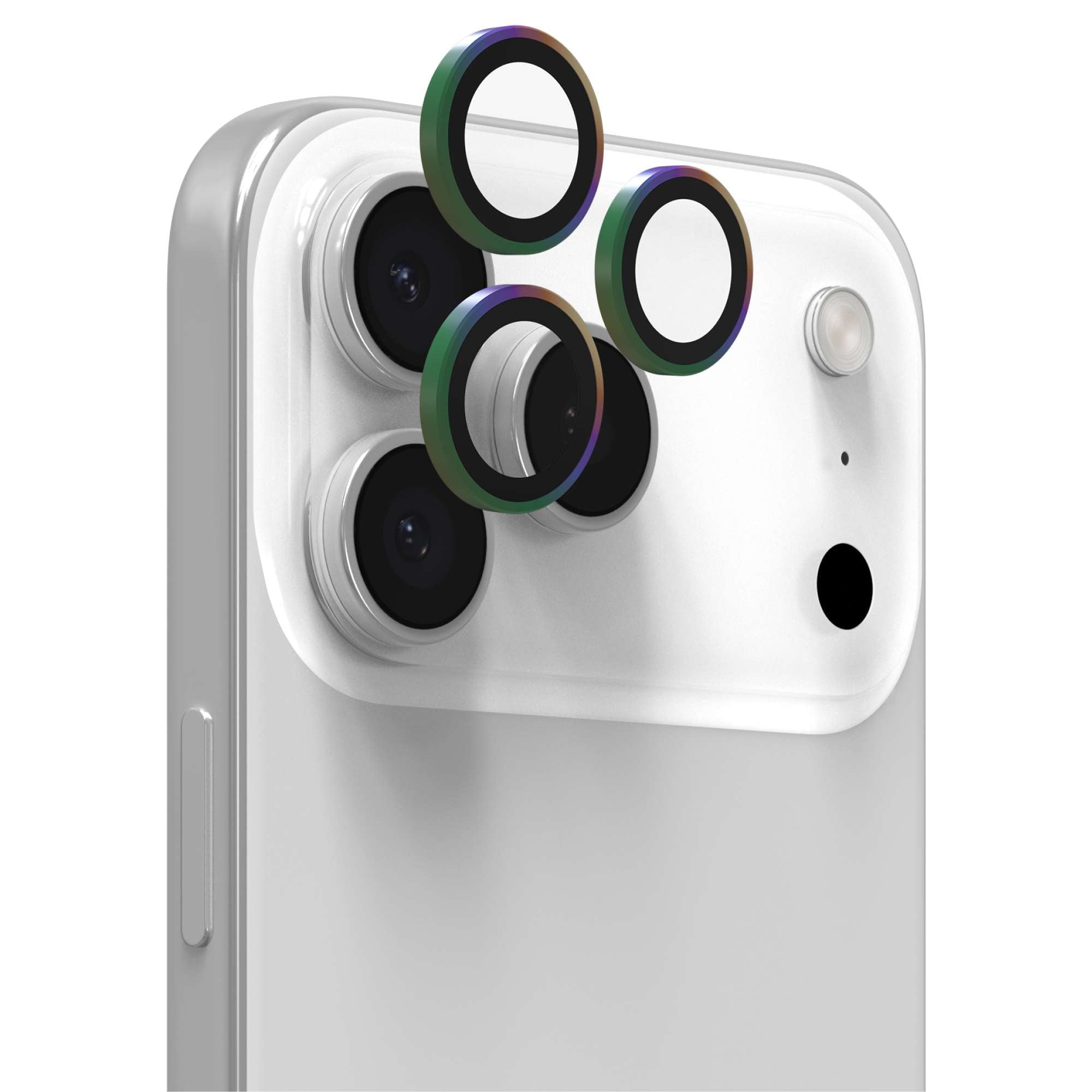 ZAGG iPhone Camera Lens Protector for iPhone 17/16/15 Pro and Pro Max ...