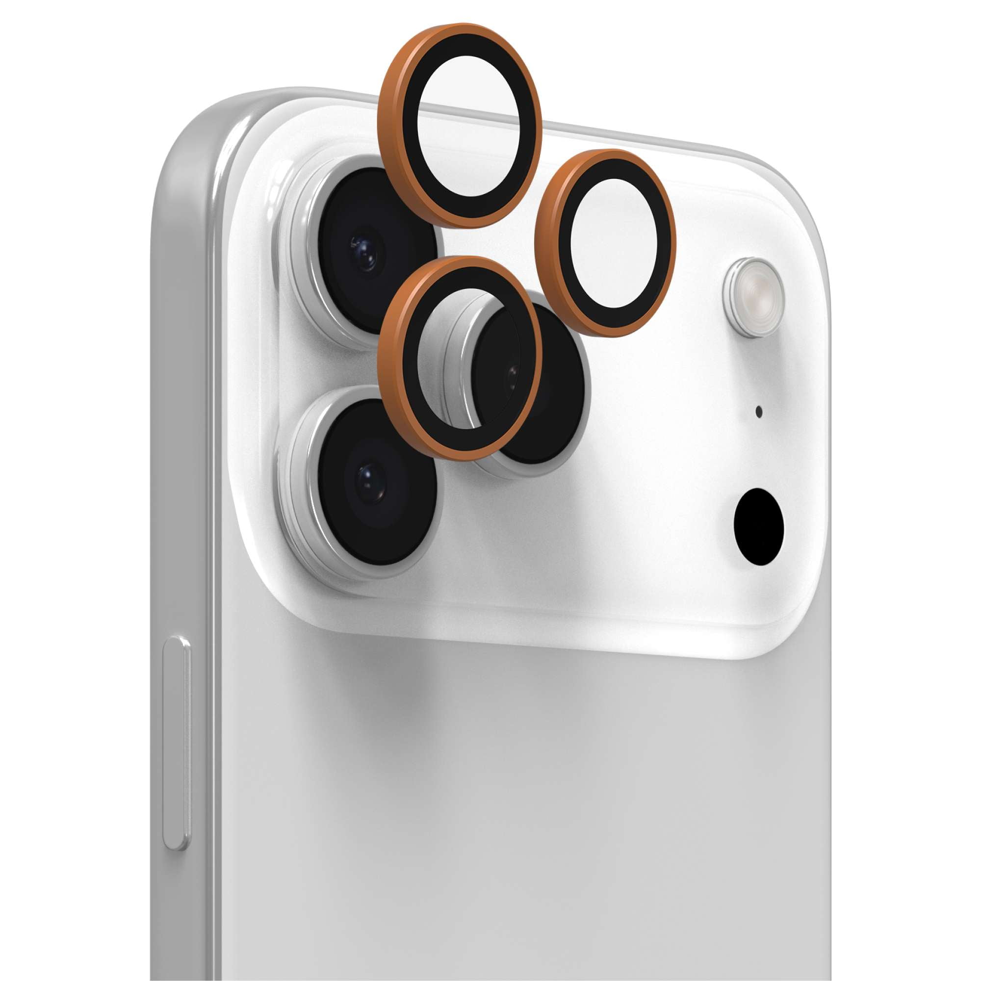 ZAGG iPhone Camera Lens Protector for iPhone 17/16/15 Pro and Pro Max ...