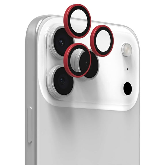 ZAGG iPhone Camera Lens Protector for iPhone 17/16/15 Pro and Pro Max ...
