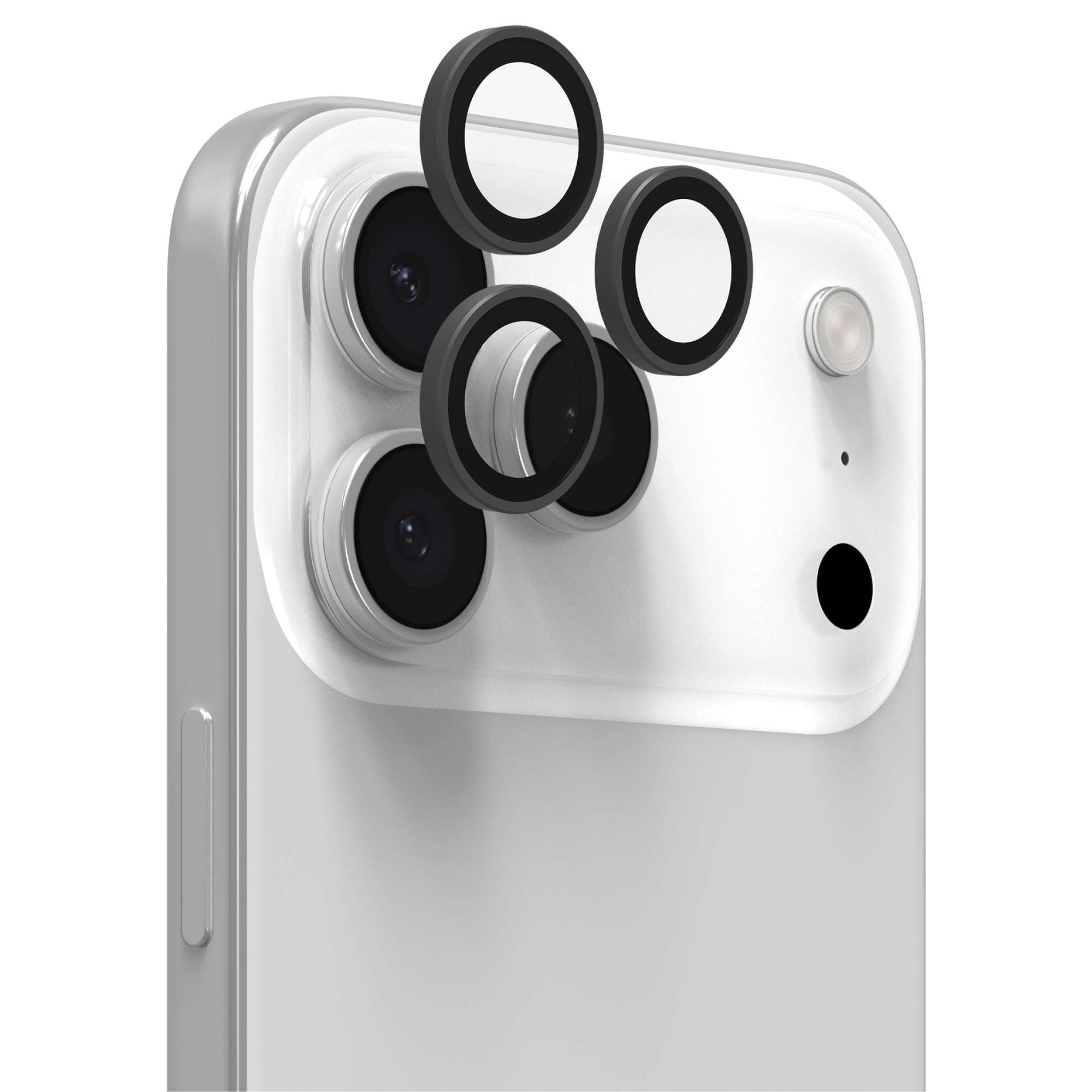ZAGG iPhone Camera Lens Protector for iPhone 17/16/15 Pro and Pro Max ...
