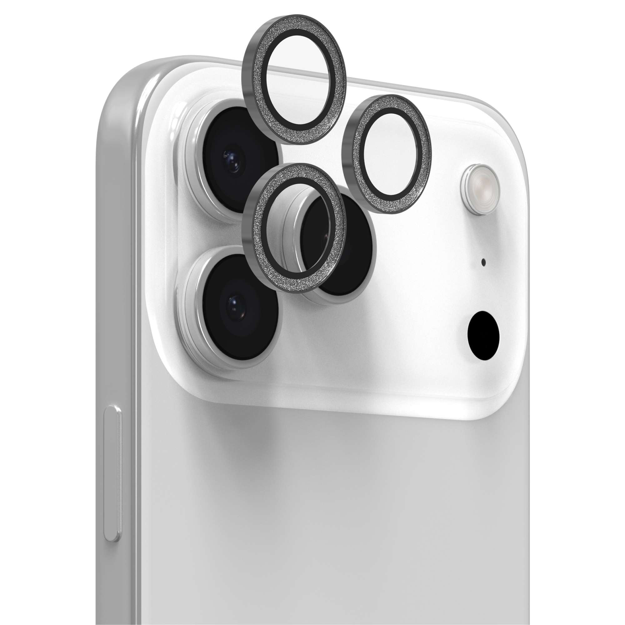 ZAGG iPhone Camera Lens Protector for iPhone 17/16/15 Pro and Pro Max ...
