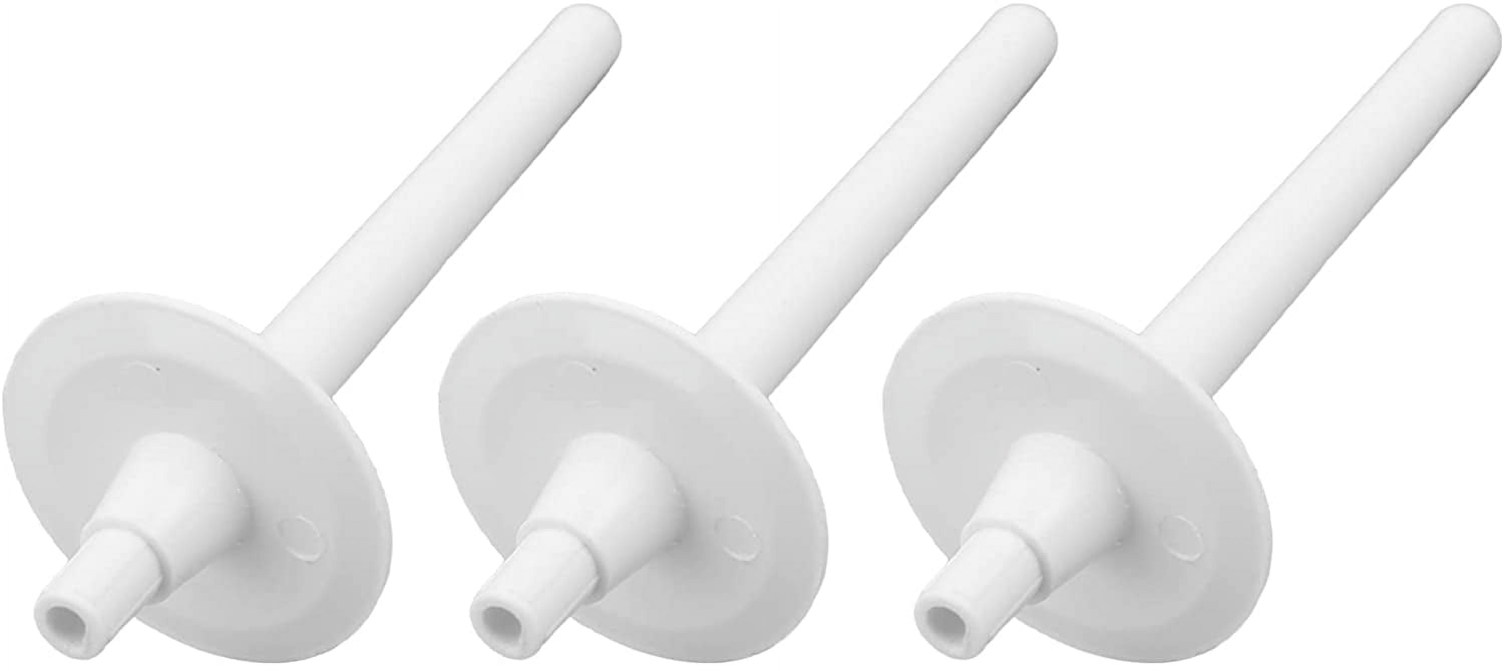 ZAGHNRENJ 3 Pcs Spool Pin Household Sewing Machine Replacement Bobbin ...