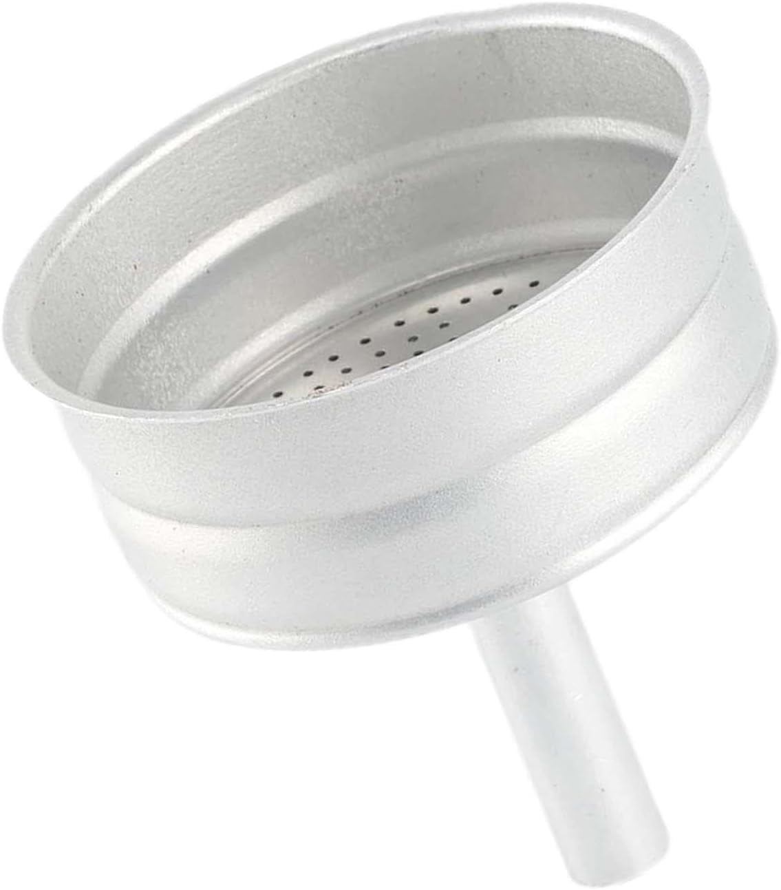 ZAGHNRENJ Aluminum Filter Moka Pot Replacement Funnel, Kitchen Tools, 9 ...