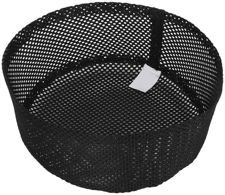 ZAGHNRENJ Men's Muslim Prayer Kufi Hat Polyester Mixed Cotton Cloth ...